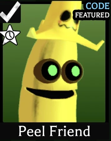 Peel Friend | Banana Eats Wiki | Fandom