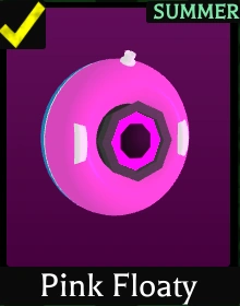 Pink Floaty | Banana Eats Wiki | Fandom