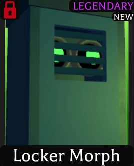 Locker Morph | Banana Eats Wiki | Fandom