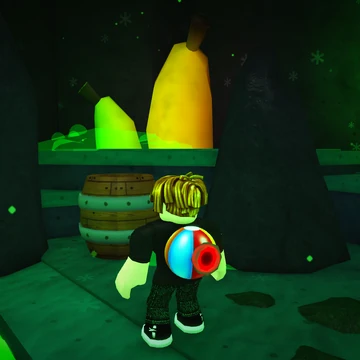 Beachball (Beacon) | Banana Eats Wiki | Fandom