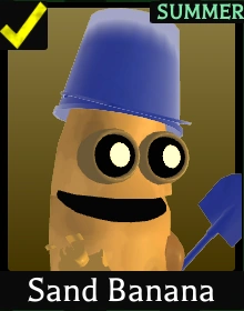 Sand Banana | Banana Eats Wiki | Fandom