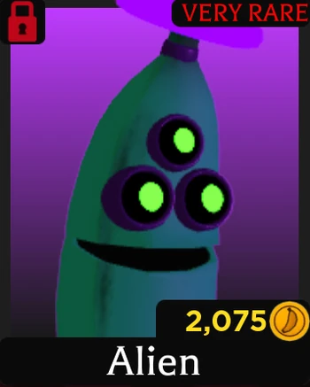 Alien | Banana Eats Wiki | Fandom