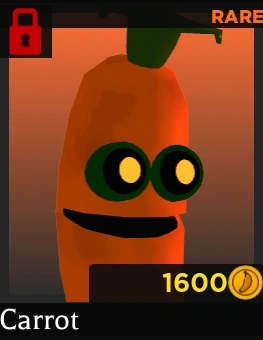 Carrot | Banana Eats Wiki | Fandom