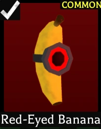 Red-Eyed Banana | Banana Eats Wiki | Fandom