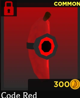 Code Red | Banana Eats Wiki | Fandom