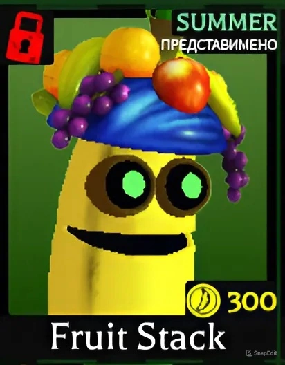 Fruit Stack | Banana Eats Wiki | Fandom