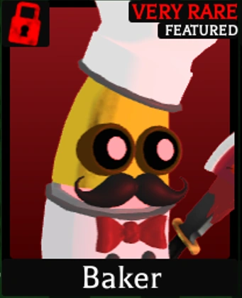 Baker | Banana Eats Wiki | Fandom