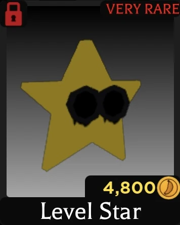 Level Star | Banana Eats Wiki | Fandom