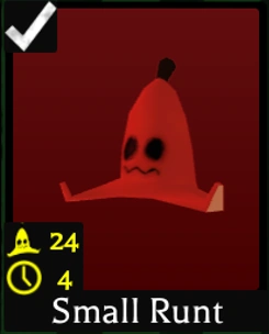 Small Runt | Banana Eats Wiki | Fandom