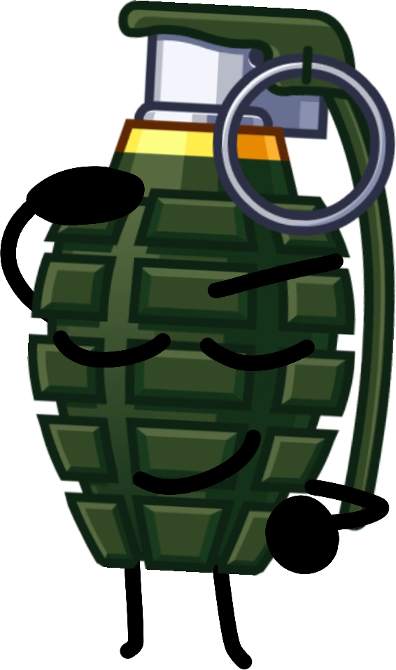 Grenade | BananaKingDavi Wiki | Fandom