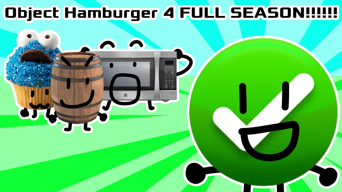 Object Hamburger 4 | BananaKingDavi Wiki | Fandom