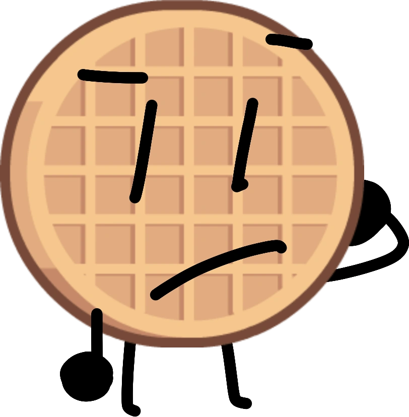 Waffle | BananaKingDavi Wiki | Fandom