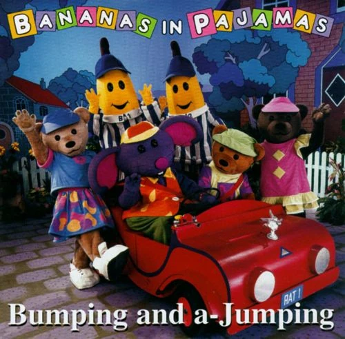 Bumping and a-Jumping (album) | Bananas in Pyjamas Wiki | Fandom