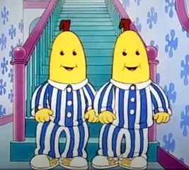 B1 and B2 | Bananas in Pyjamas Wiki | Fandom