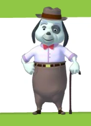 Bernard The Dog | Bananas in Pyjamas Wiki | Fandom