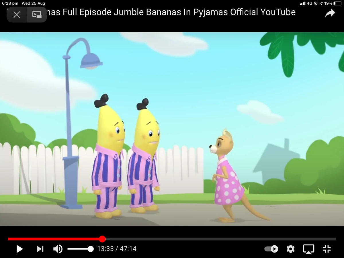 Pink Pyjamas | Bananas in Pyjamas Wiki | Fandom