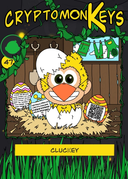 ClucKey | Banano Wiki | Fandom