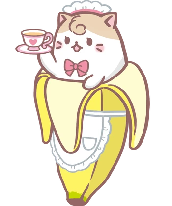 Maid Bananya | Bananya Wikia | Fandom