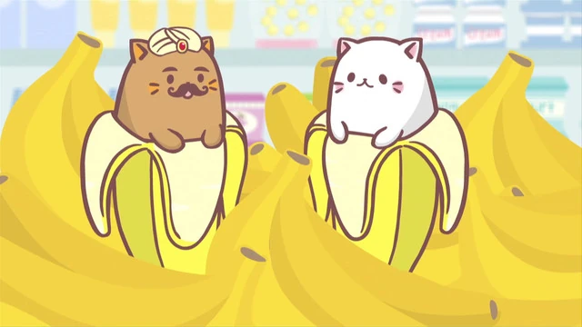 Bananya : épisode 6 | Wikia Bananya | Fandom