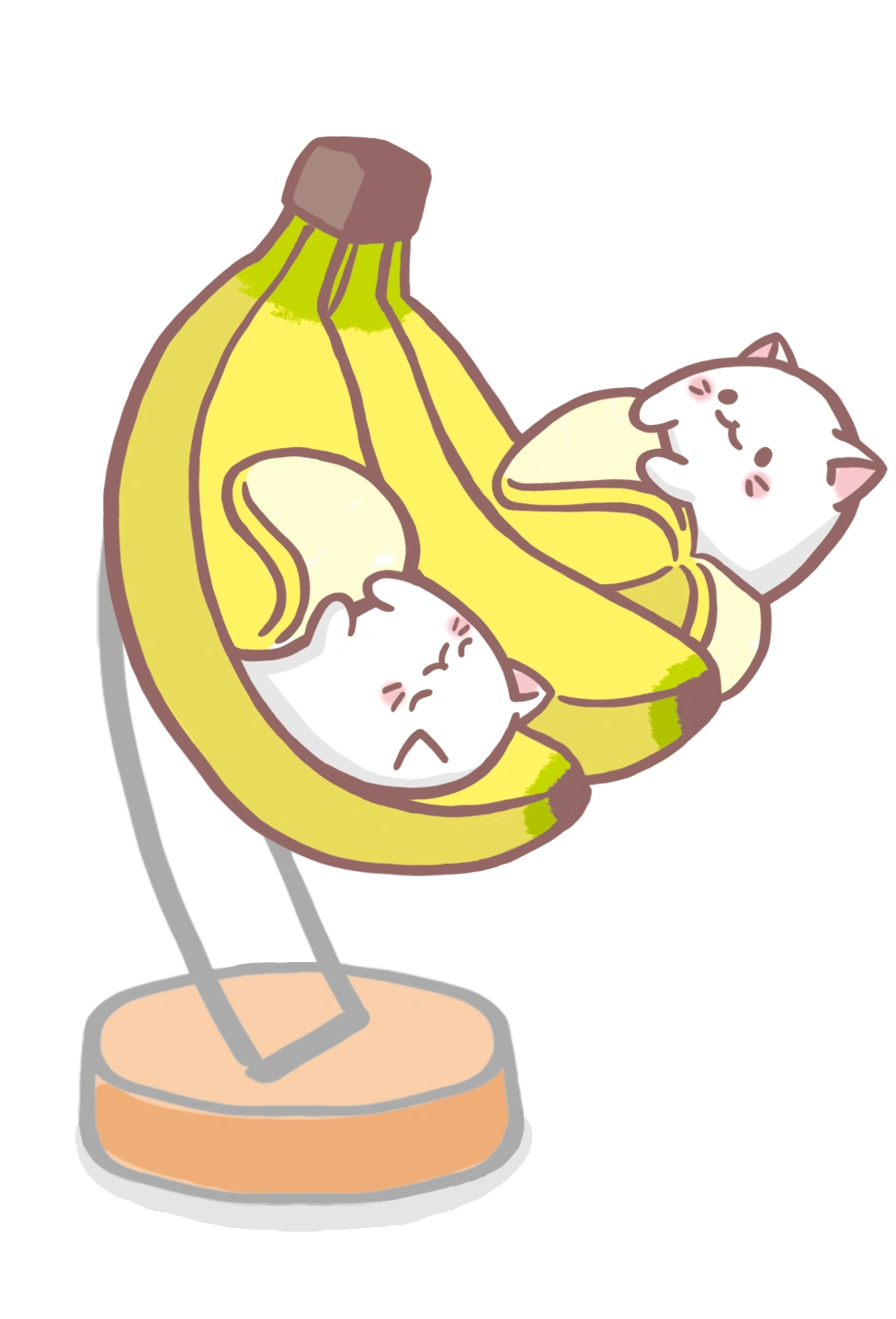 The Bananya Bunch | Bananya Wikia | Fandom