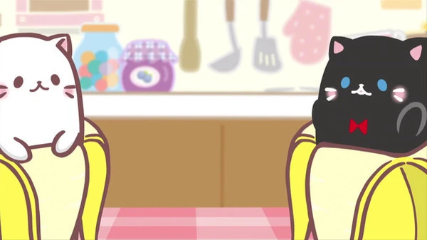 Episode 2 - Bananya and friends, Nya | Bananya Wikia | Fandom