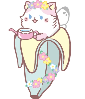Flower Bananya | Bananya Wikia | Fandom
