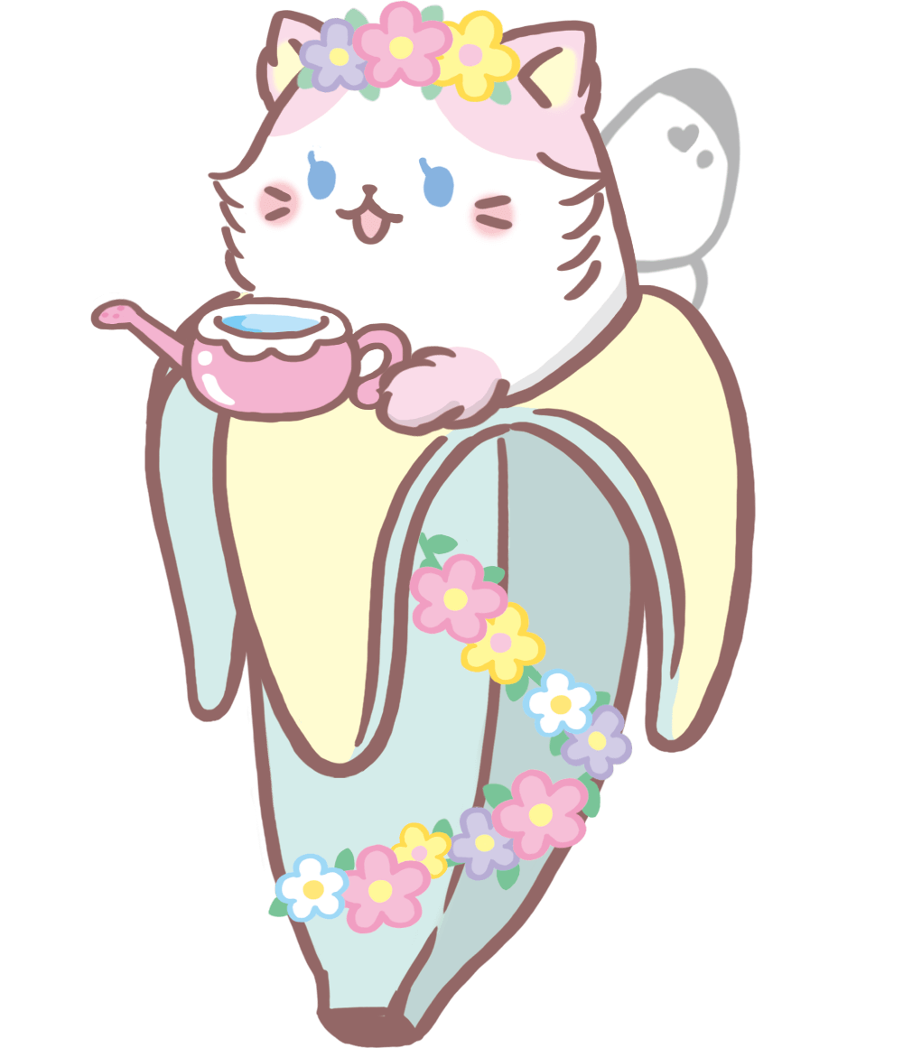 Flower Bananya | Bananya Wikia | Fandom