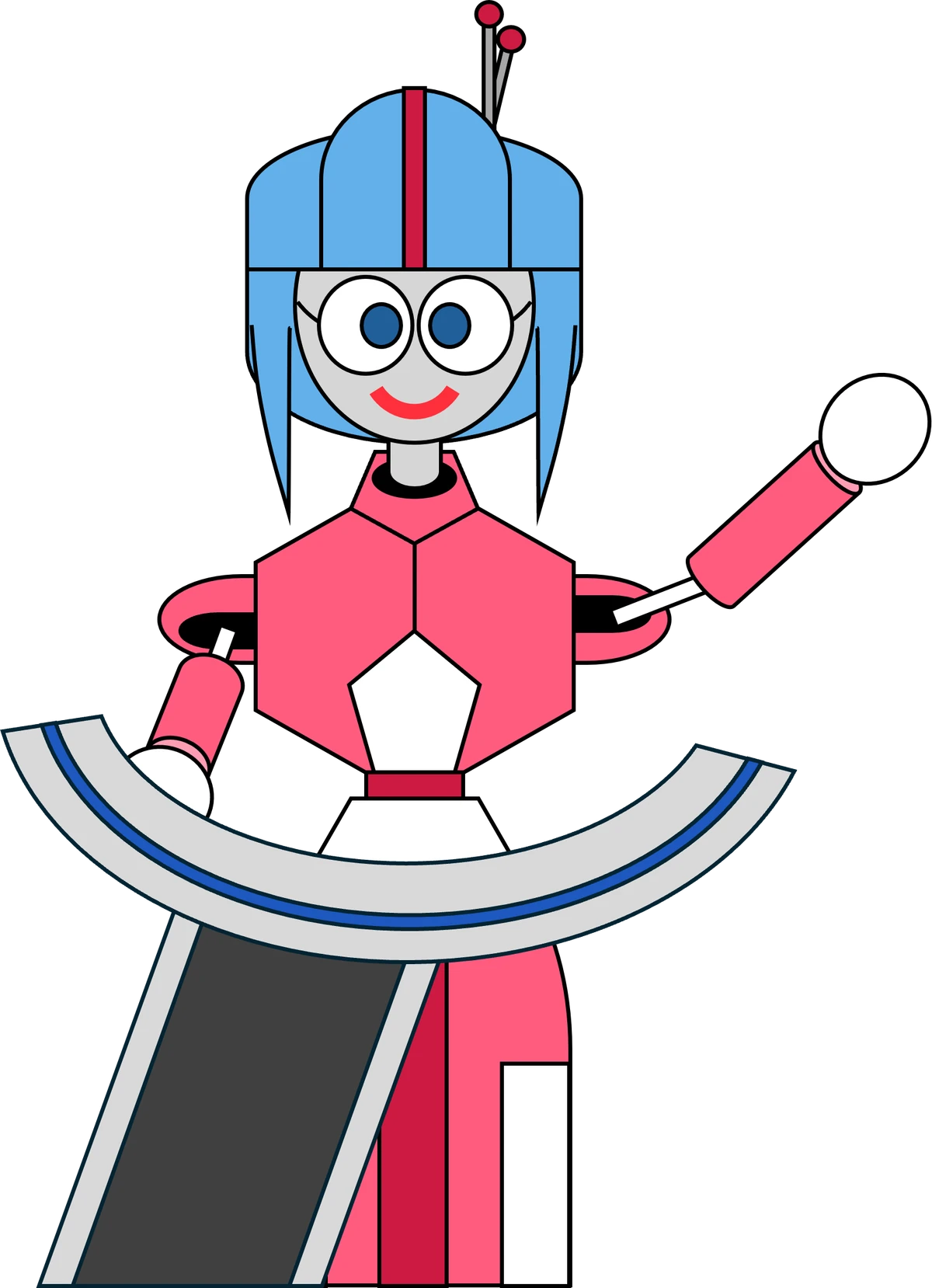 Robot Band Picpac Bana Wiki Fandom