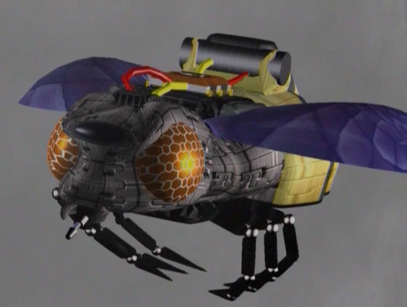 Cyberbee | Bana Wiki | Fandom