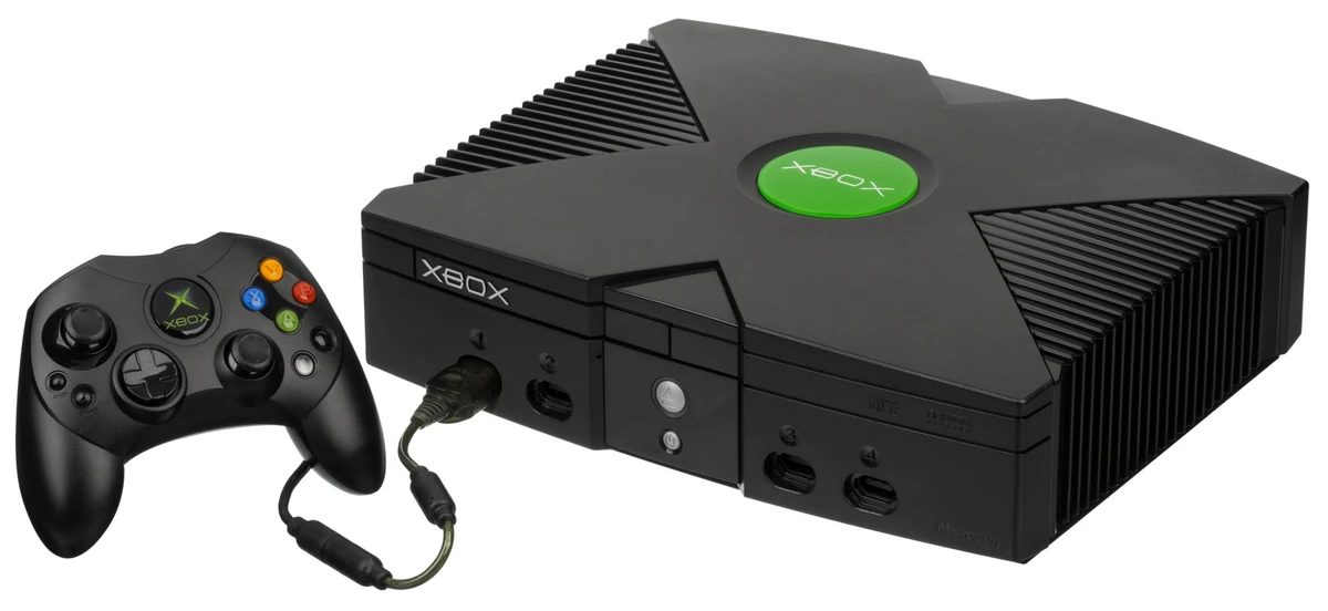Xbox (2001) | Bana Wiki | Fandom