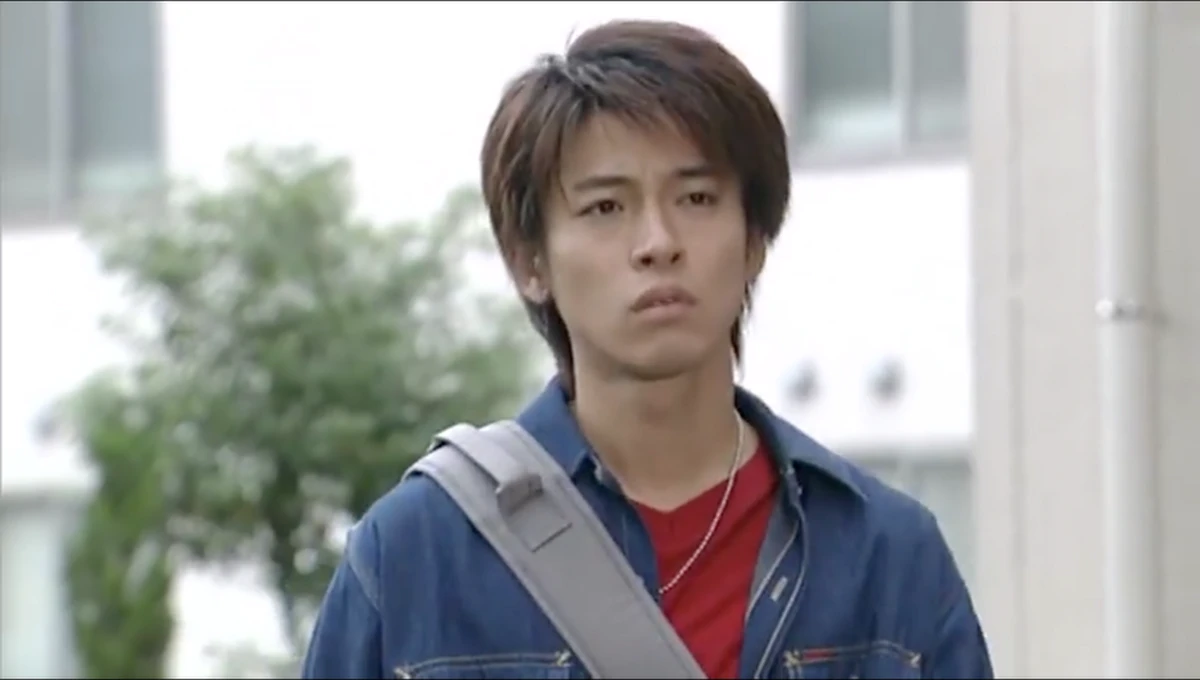 Syuji Mihara | Bana Wiki | Fandom