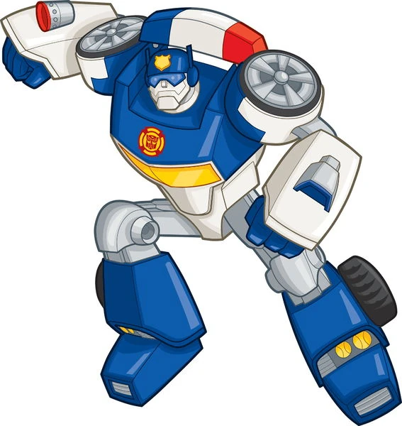 Chase (Rescue Bots) | Bana Wiki | Fandom