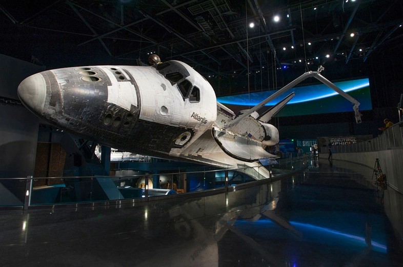 Space Shuttle Atlantis | Bana Wiki | Fandom