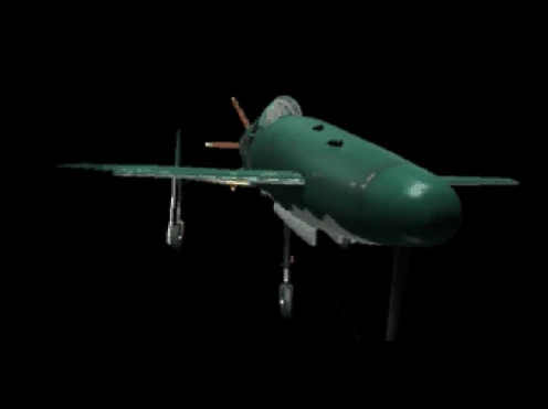 Kyushu J7W Shinden | Bana Wiki | Fandom