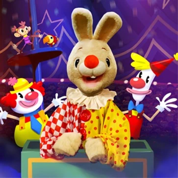 Harry’s Big Circus Adventure! | Bana Wiki | Fandom