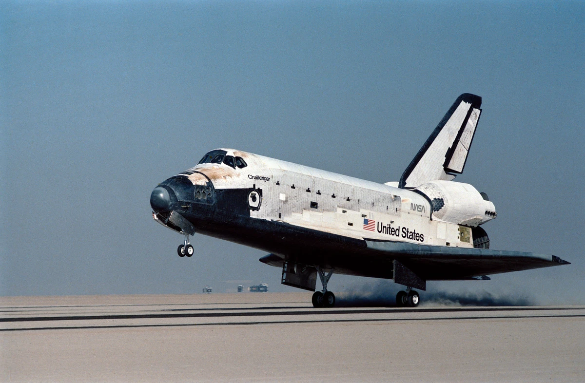 Space Shuttle Challenger | Bana Wiki | Fandom