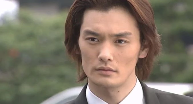 Shuichi Kitaoka | Bana Wiki | Fandom