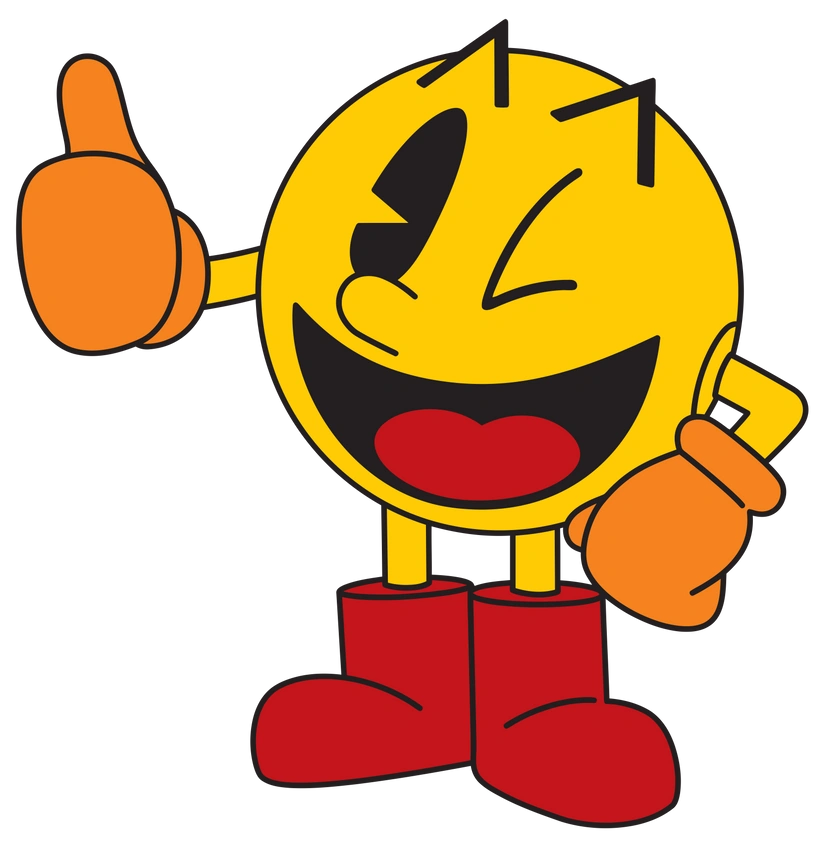 Pac-Man (character) | Bana Wiki | Fandom