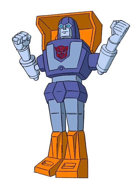 Huffer | Bana Wiki | Fandom