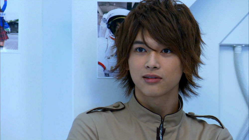 Ryusei Sakuta | Bana Wiki | Fandom