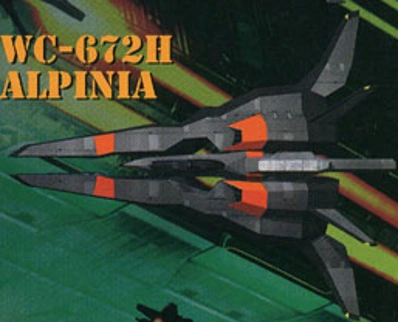 Alpina | Bana Wiki | Fandom