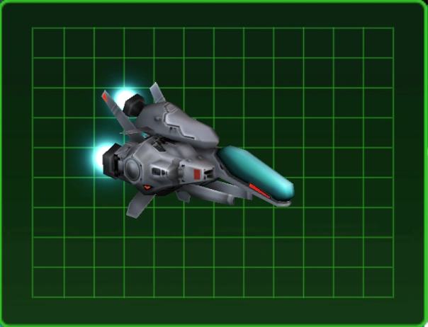 R-9 Arrowhead | Bana Wiki | Fandom