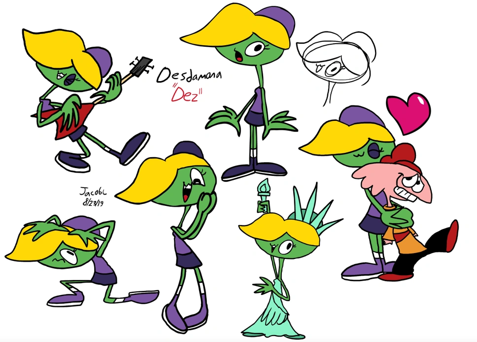 Dez | Bana Wiki | Fandom