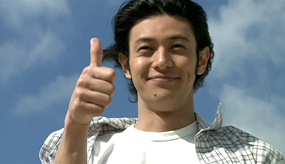 Yusuke Godai | Bana Wiki | Fandom