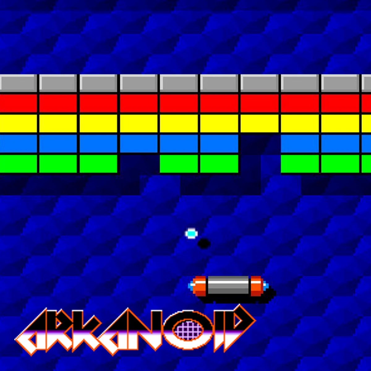 Arkanoid (game) | Bana Wiki | Fandom