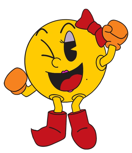 Ms. Pac-Man (character) | Bana Wiki | Fandom