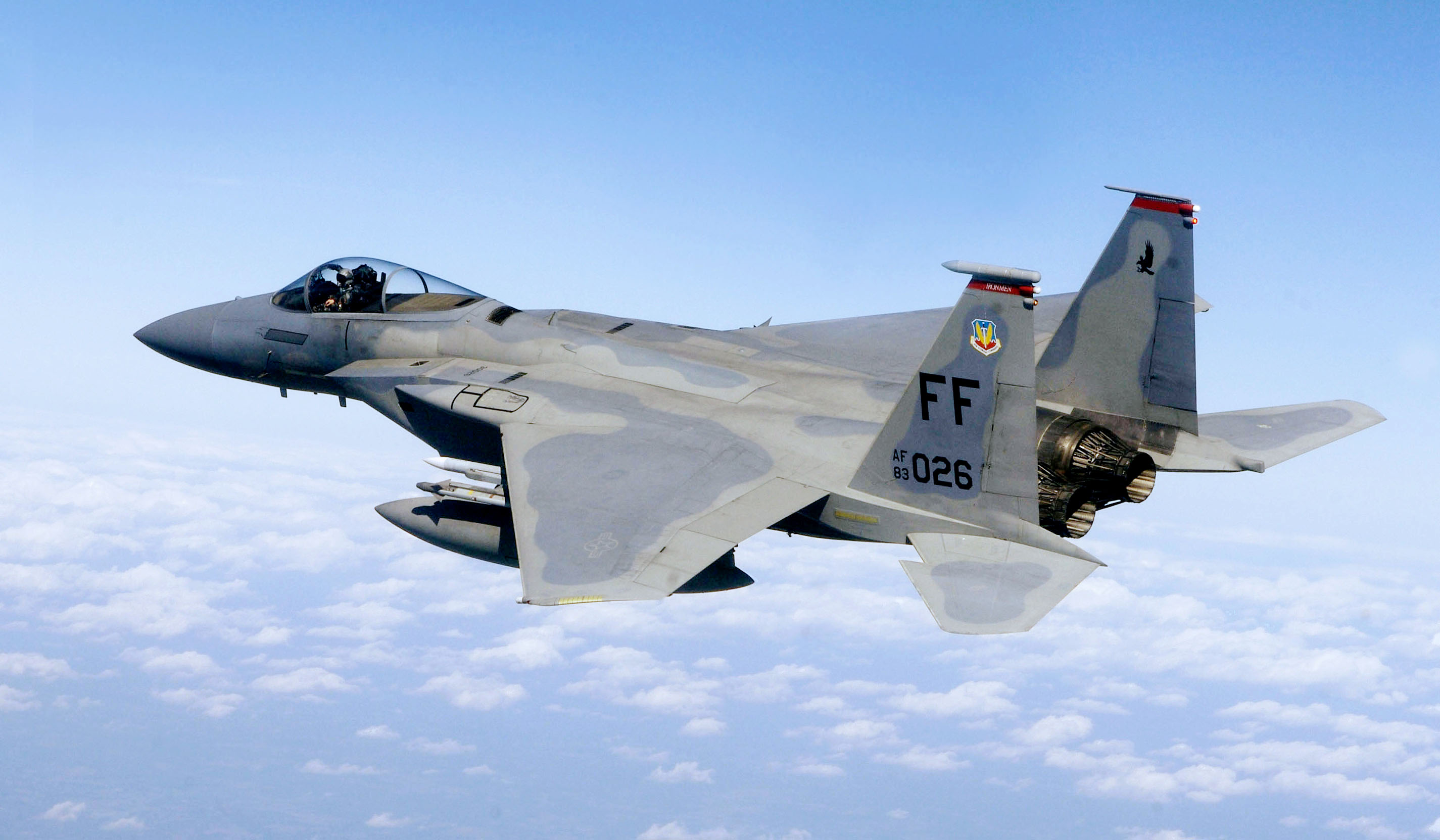 McDonnell Douglas F-15 Eagle | Bana Wiki | Fandom McDonnell Douglas F-15 Eagle | Bana Wiki | Fandom