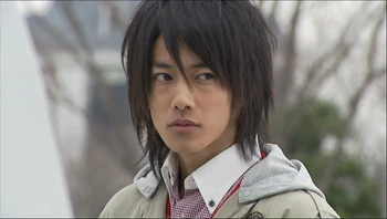 Ryotaro Nogami | Bana Wiki | Fandom