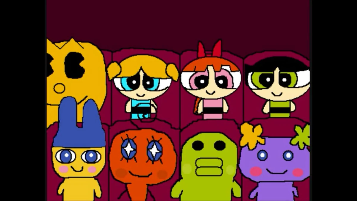 Crossover | Bana Wiki | Fandom