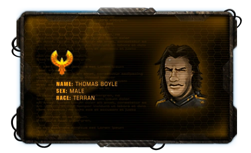 Thomas Boyle | Bana Wiki | Fandom